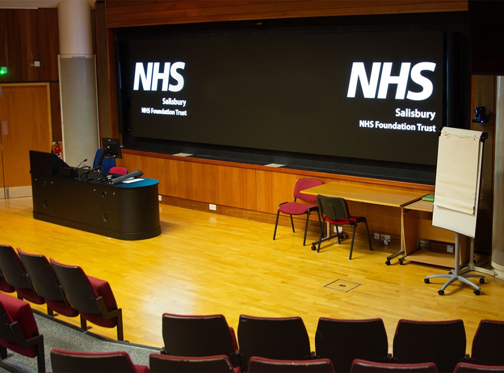 Teams Immersive Room Deployment - Carillion