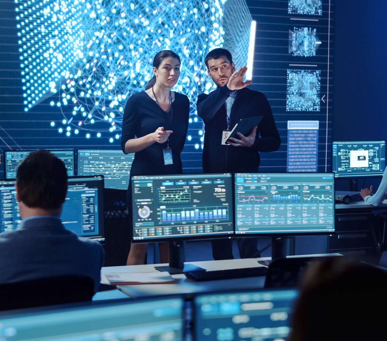 Digital Control Room Solutions | Control your AV from one room ...