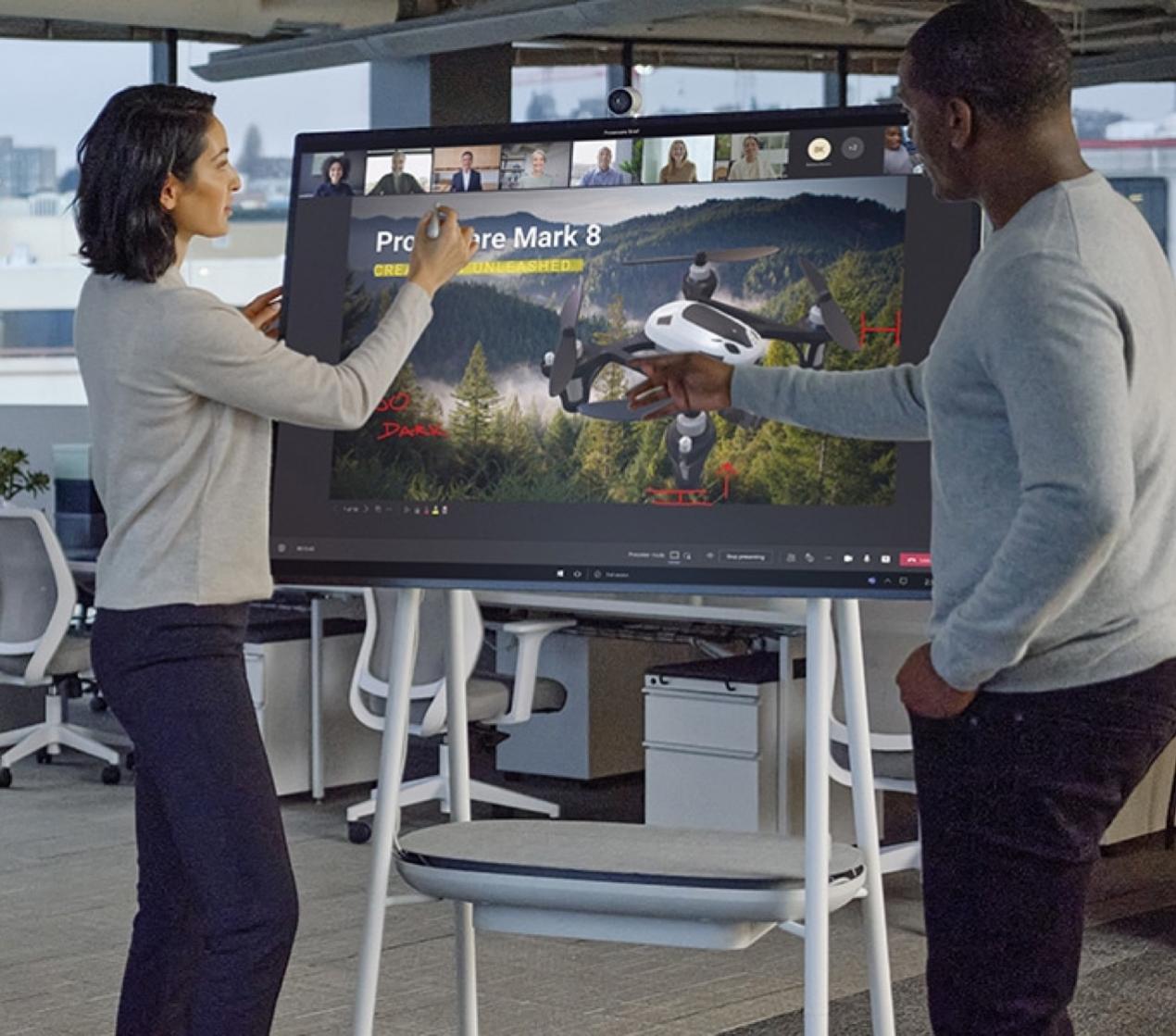 Microsoft Teams Room Installer - Carillion